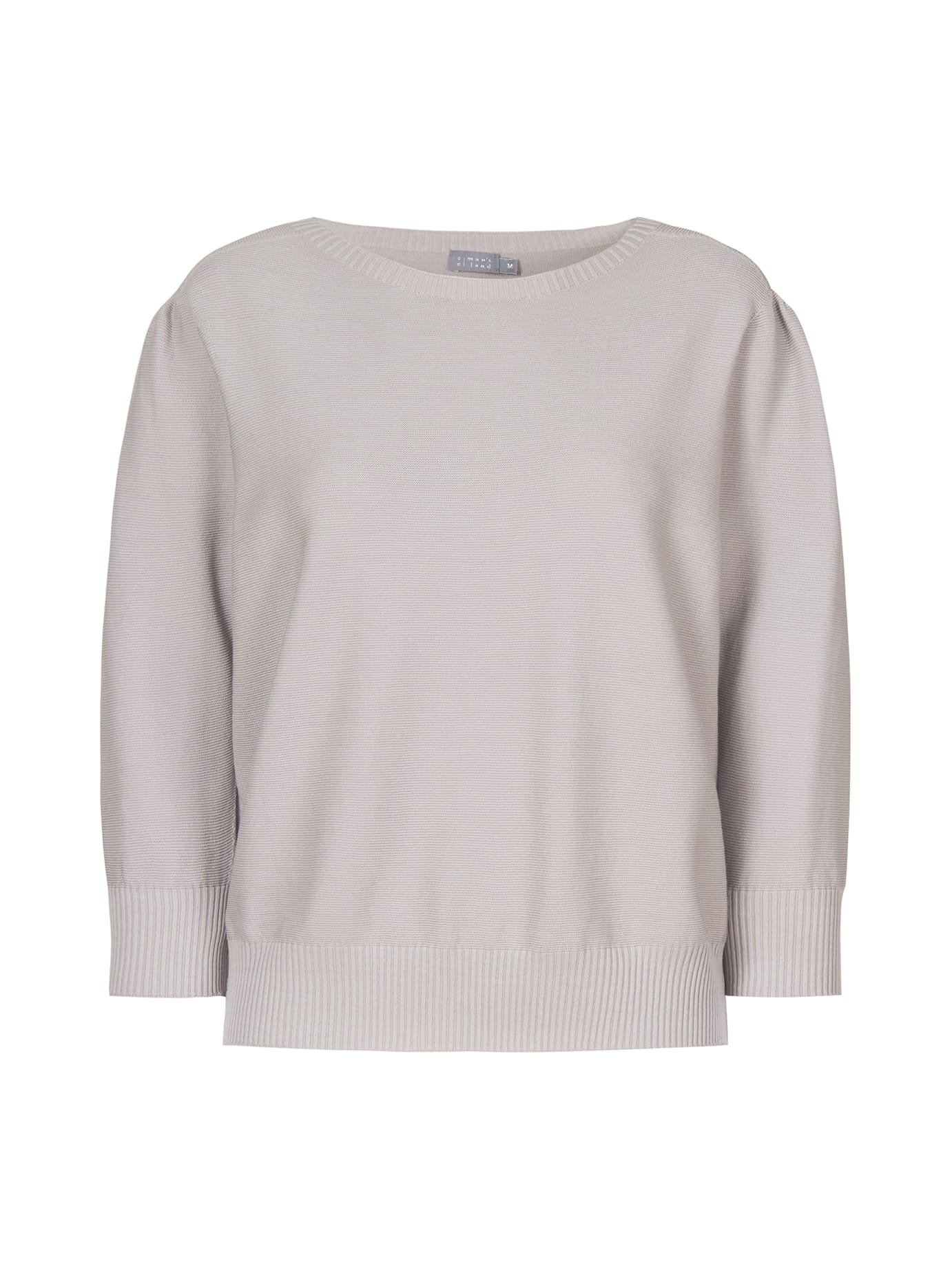 Truien & Vesten, No Man's Land, 65.116 COTTON - Wagenaar Mode